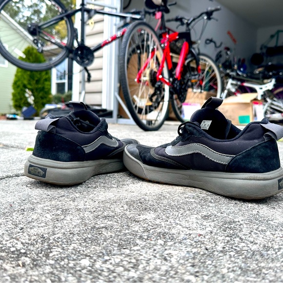 Vans | Shoes | Vans Ultrarange Suedemesh | Poshmark